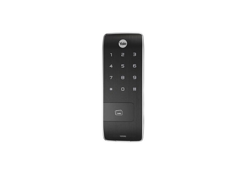 Premium Biometric Fingerprint Digital Door Lock (Rim Lock) | YDR 4110 ...