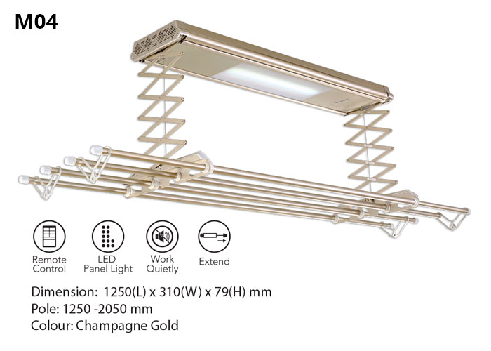 Philips - Smart Hanger Model SDR601 | SDR601 | SG Digital Lock