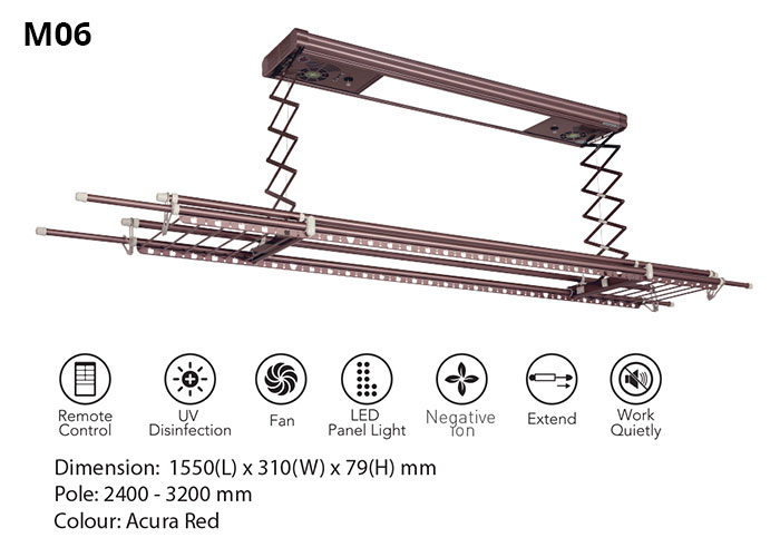 Philips - Smart Hanger Model SDR601 | SDR601 | SG Digital Lock