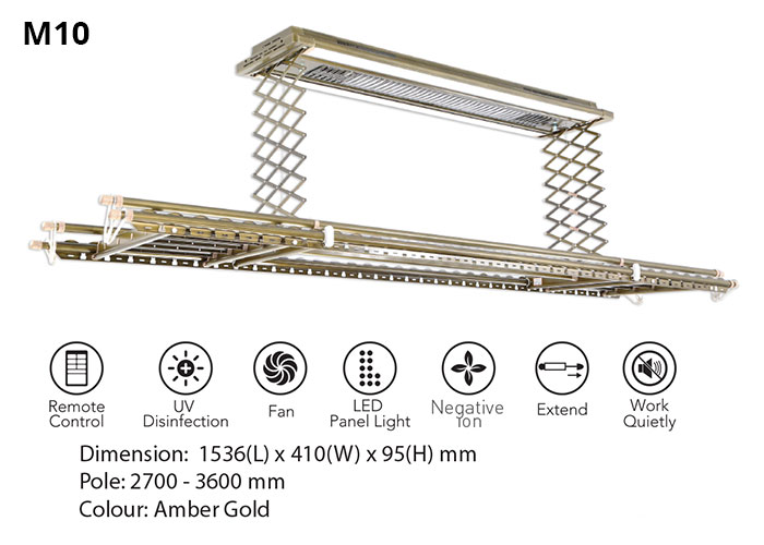 Smart Hanger | SG Digital Lock