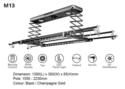 Smart Hanger | SG Digital Lock