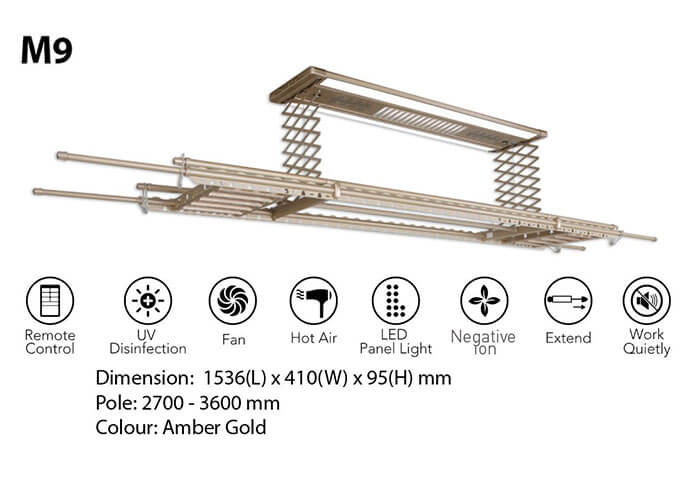 Smart Hanger | SG Digital Lock