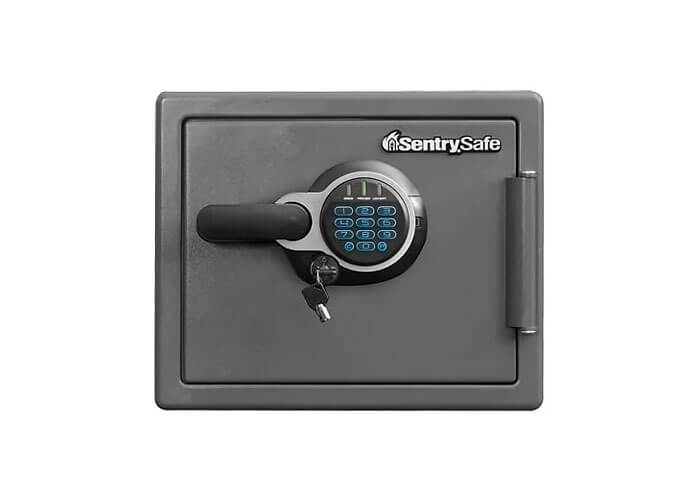 SentrySafe - SFW082GTC - Digital fire & water proof Safe | SFW082GTC ...