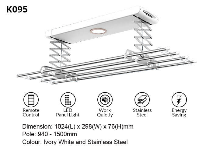 Philips - Smart Hanger Model SDR601 | SDR601 | SG Digital Lock