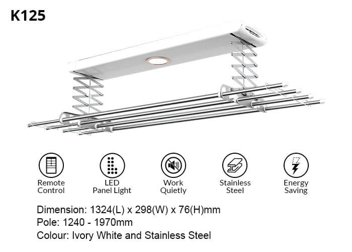 Smart Hanger | SG Digital Lock