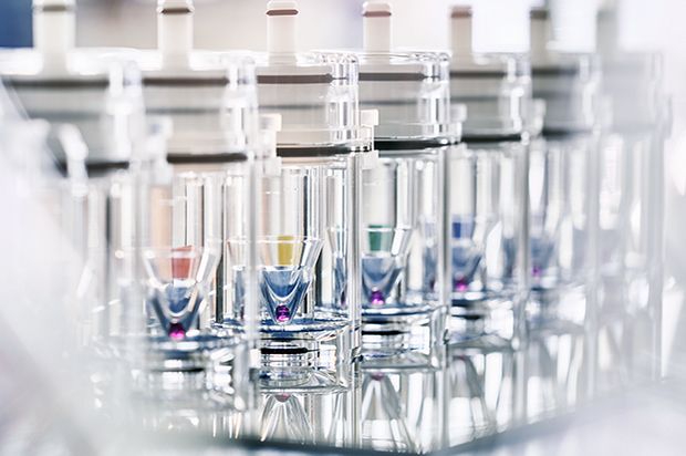 USP 4 Flow-through Cell Dissolution