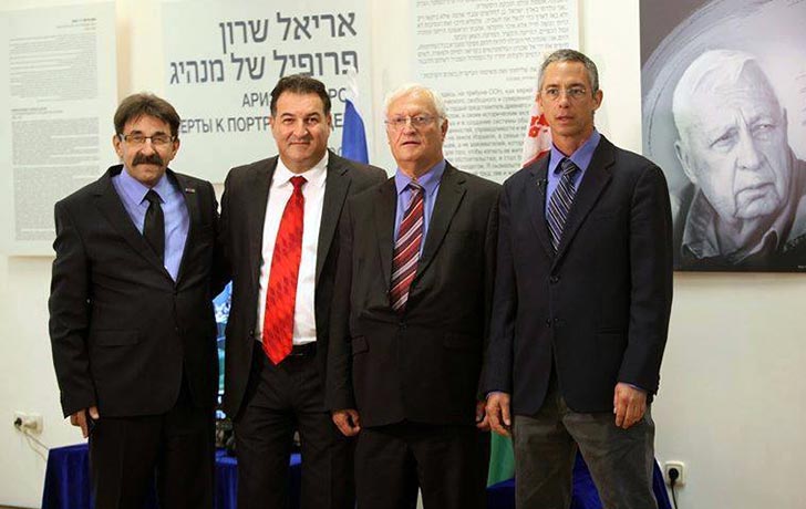 Sholem Aleichem