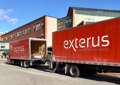 Exterus Business Furniture - Who We Are