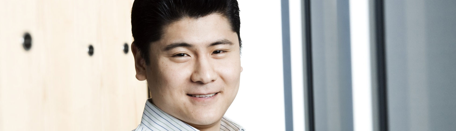 Meet David Yu, ECOMI CEO