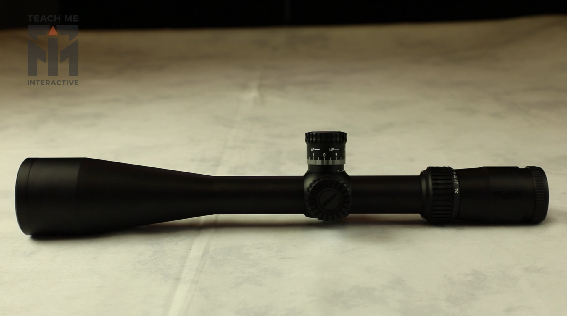 Long Range Shooting Review - Nikon black fx1000 Scope unboxing Video