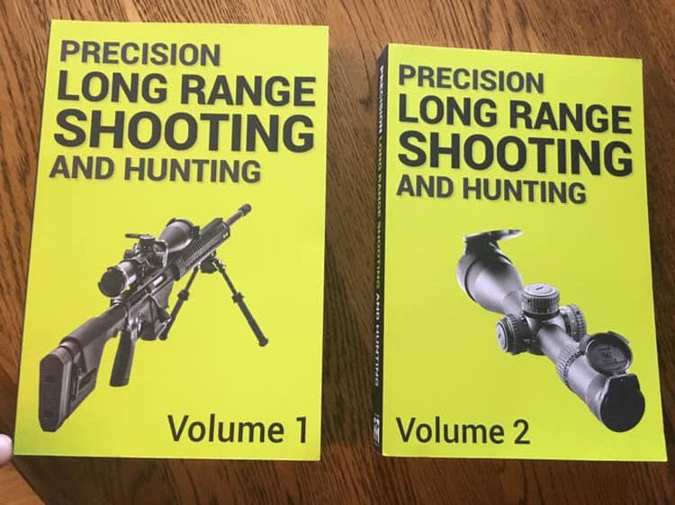 Long Range Shooting Review - Book Review: Long Range Shooting And ...
