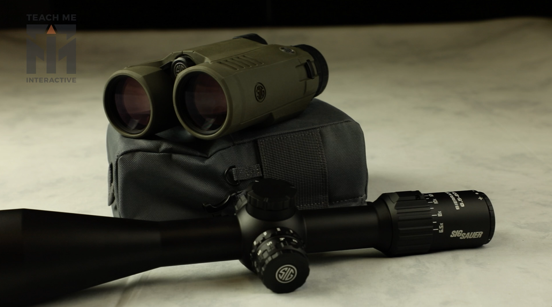 Long Range Shooting Review - Sig Sauer Kilo 3000 BDX Bino & Sierra 3BDX ...