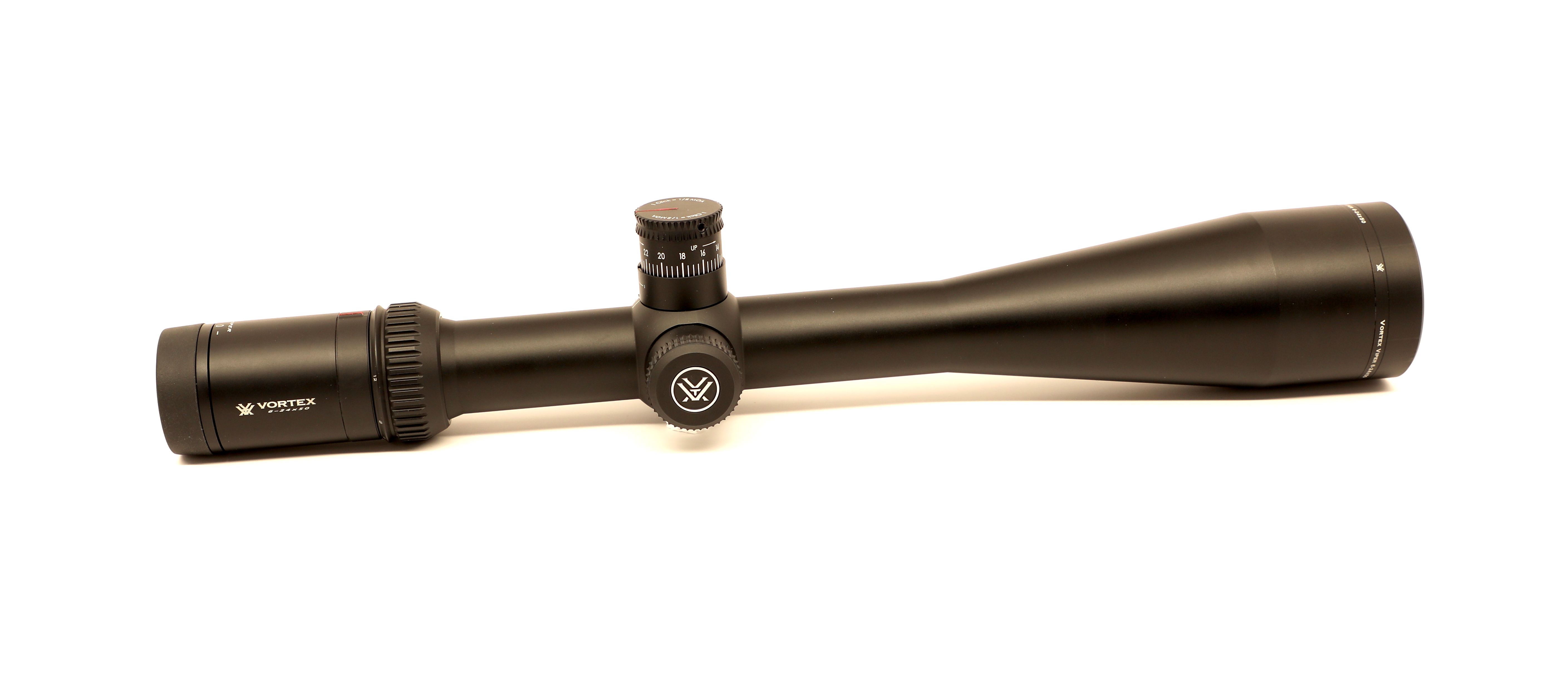Long Range Shooting Review - Vortex Viper HS LR Unboxing Video