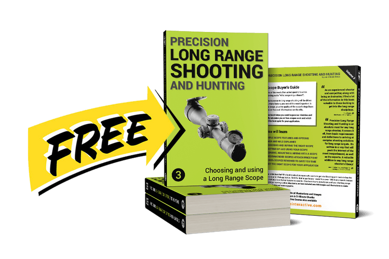 Long Range Shooting - Understanding the scope