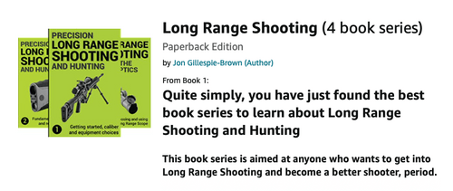Long Range Shooting - The “Dummies Guide” to Long Range Shooting