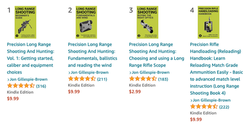 Long Range Shooting - Understanding "The Short Wind Table" shortcut for ...