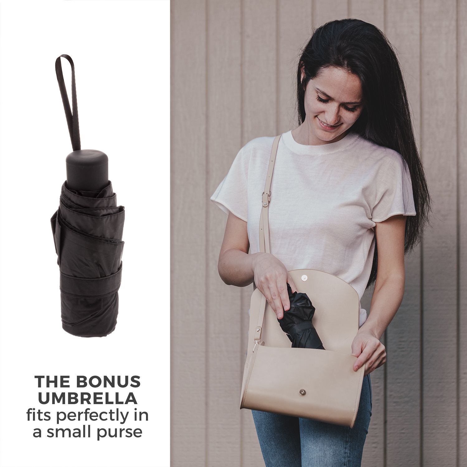 Travel Compact Umbrellas