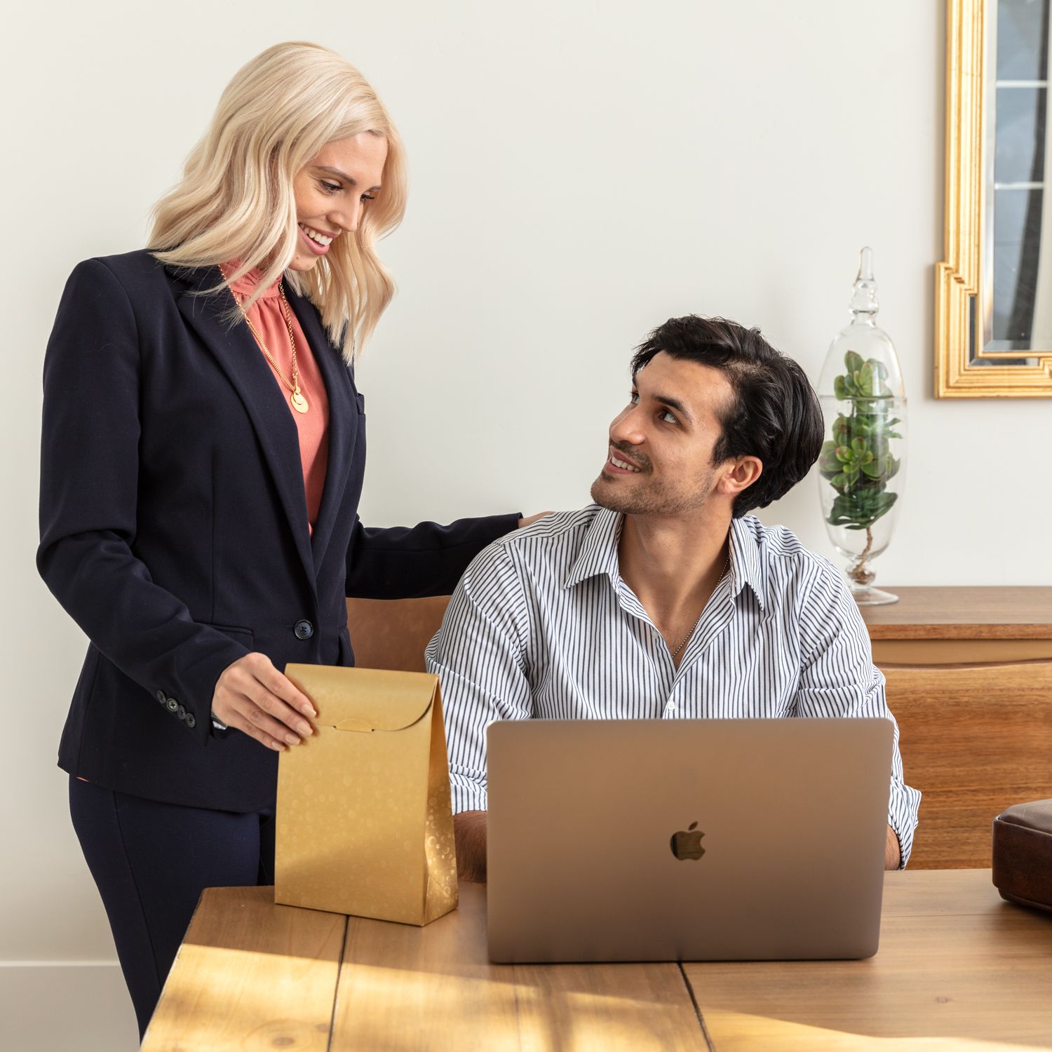Cardboard Gift Boxes