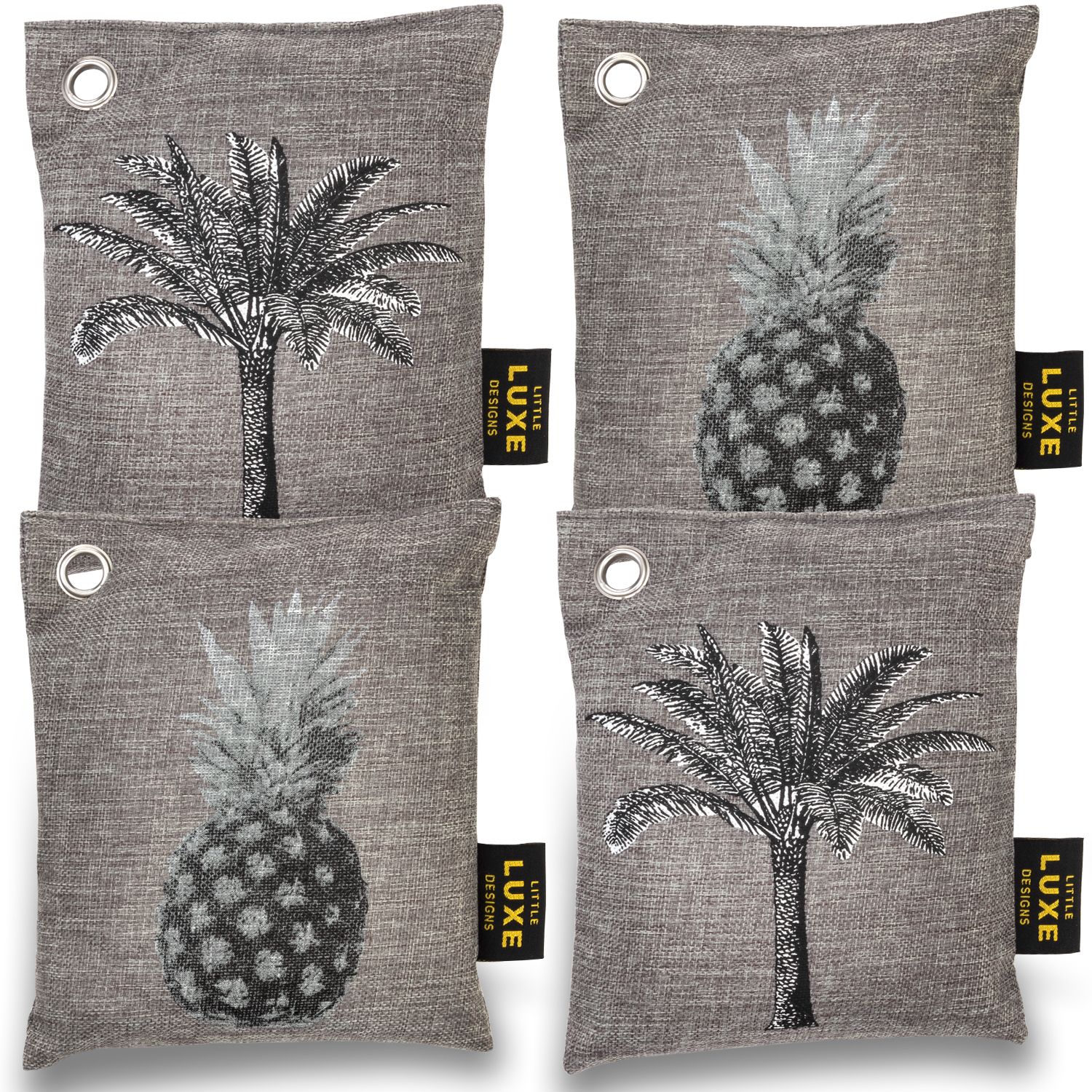 Bamboo Charcoal Air Purifying Bags