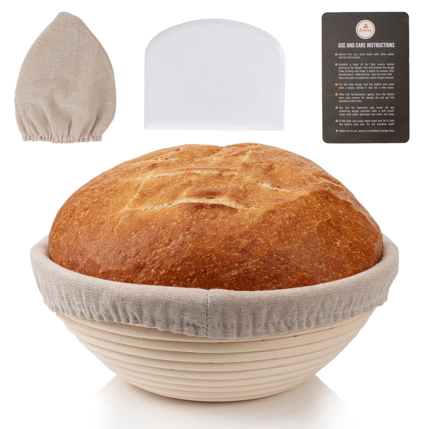 Bread Proofing Basket