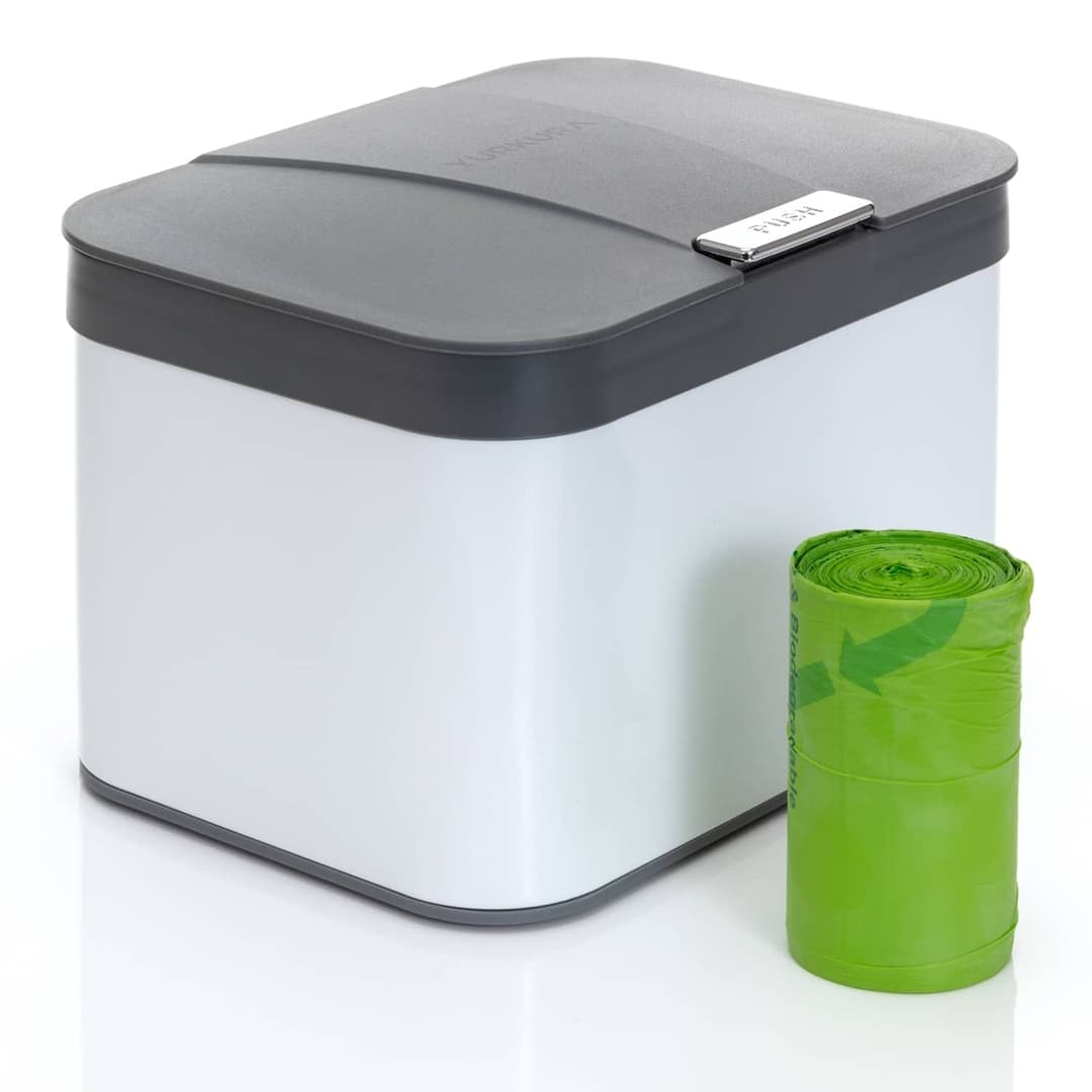 Compostable Bins