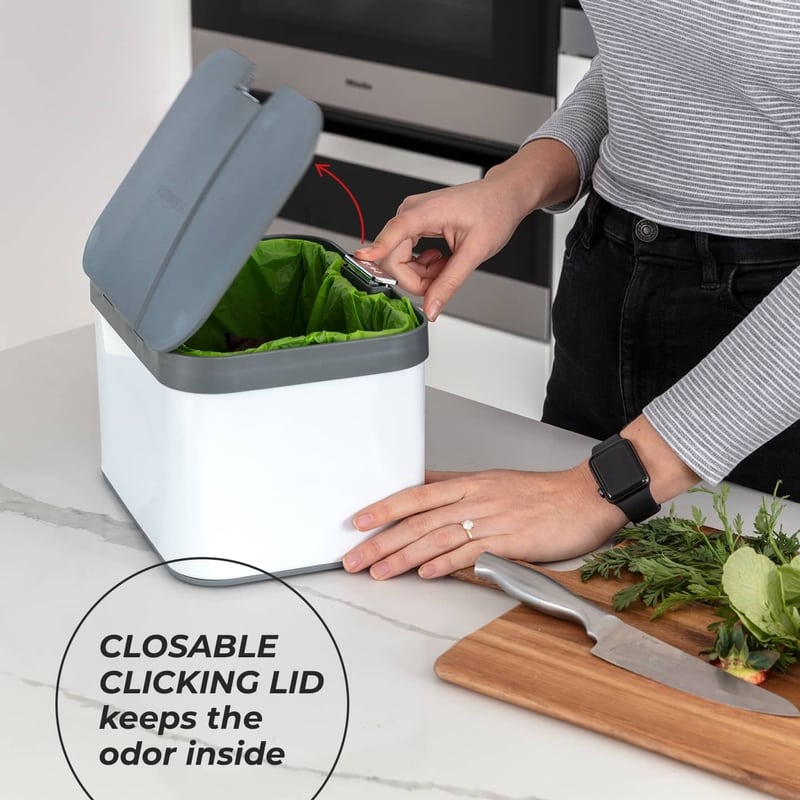Compostable Bins