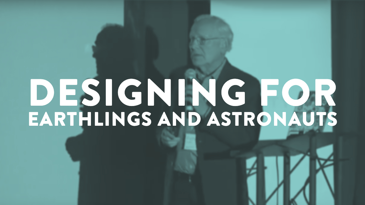 Designing for Earthlings & Astronauts · Sessions · Clarity