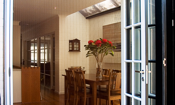 Interior Applications | Environmental Blinds | Window Solar Protection ...