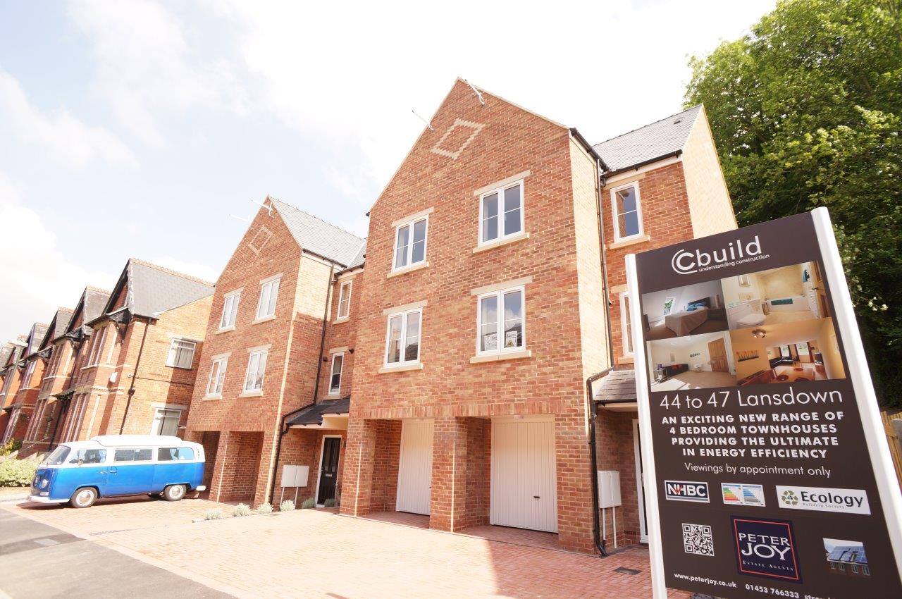 44 Lansdown, Stroud - Homes Now Released For Sale