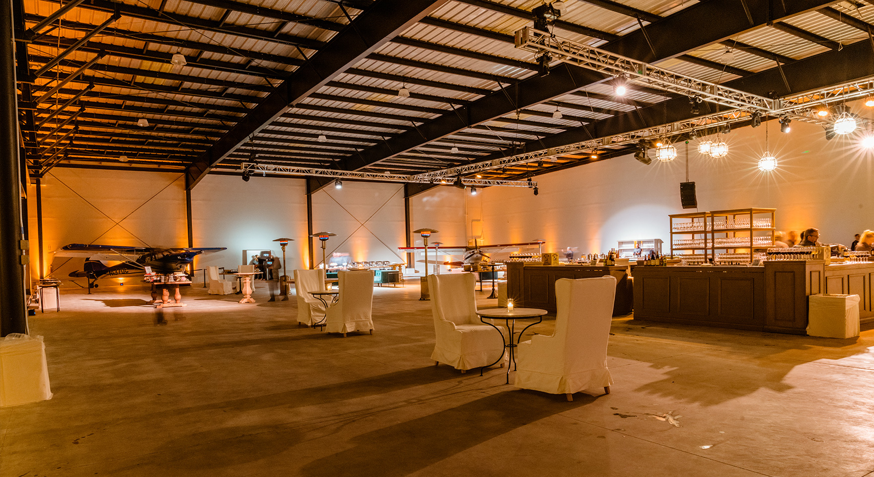 Hangar 21 - The Executive Hangar