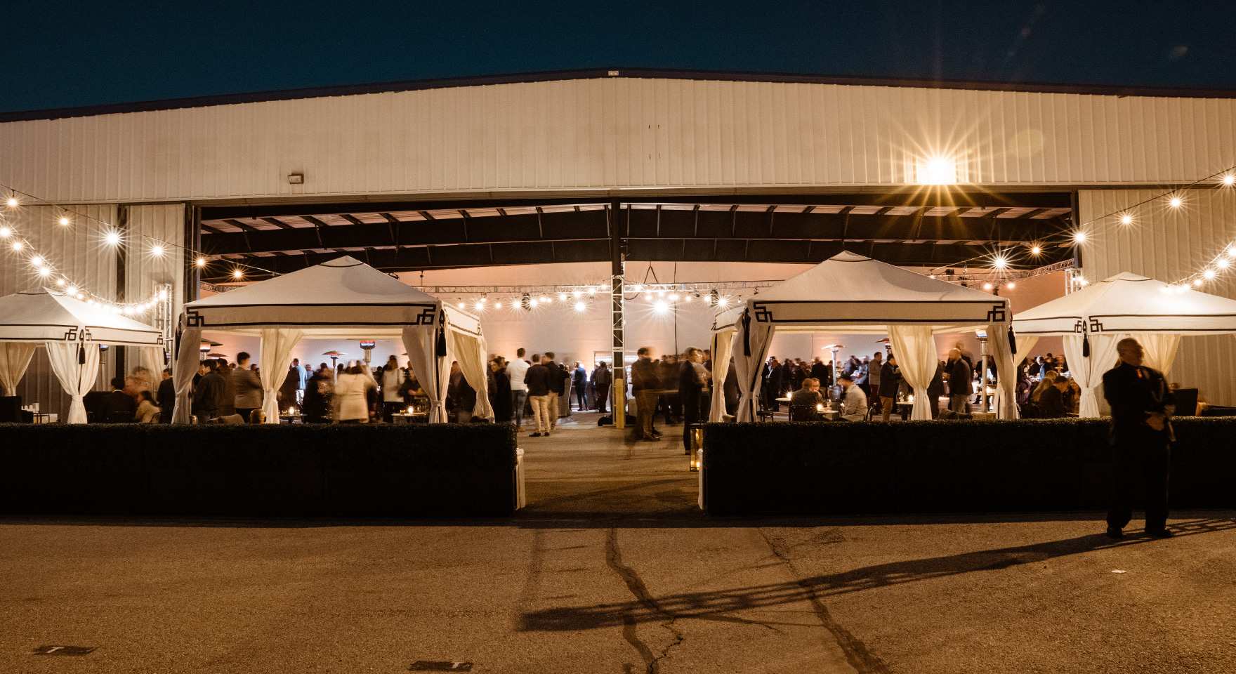 Hangar 21 - The Executive Hangar