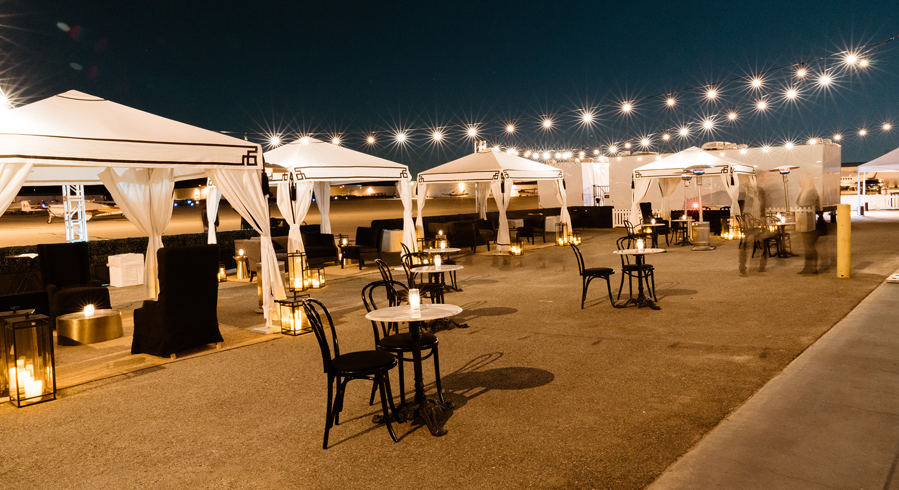 Hangar 21 - The Executive Hangar