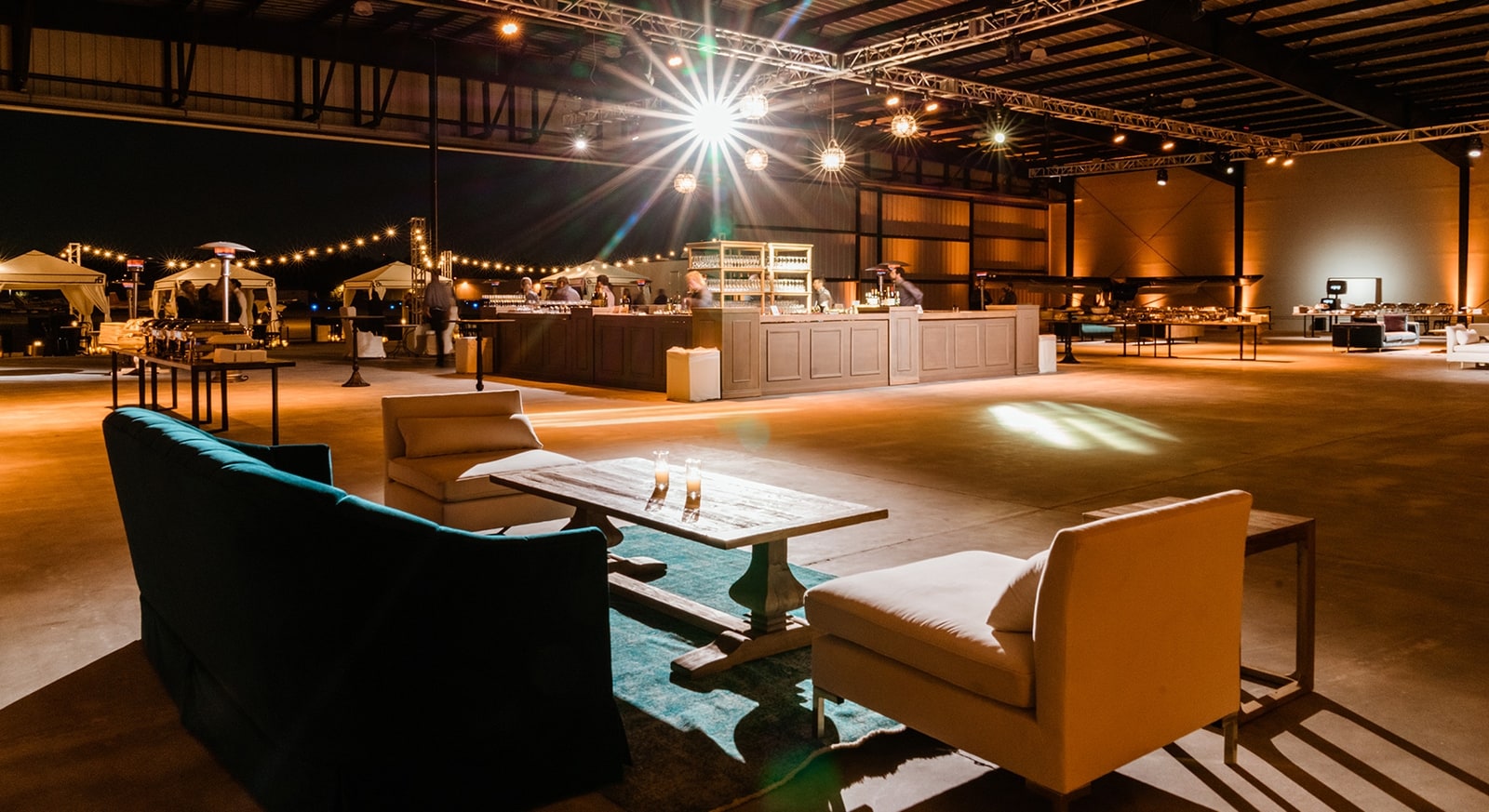 Hangar 21 - The Executive Hangar