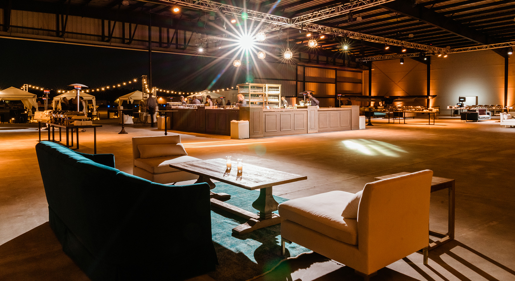Hangar 21 - The Executive Hangar