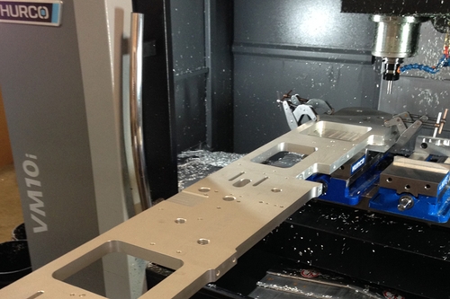 Welcome to Leister Custom Machining