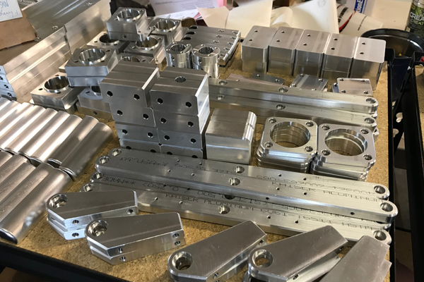 Welcome to Leister Custom Machining