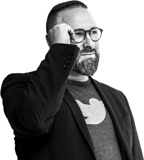 Hillel Fuld- Global Speaker, Startup Guy, Marketing Dude