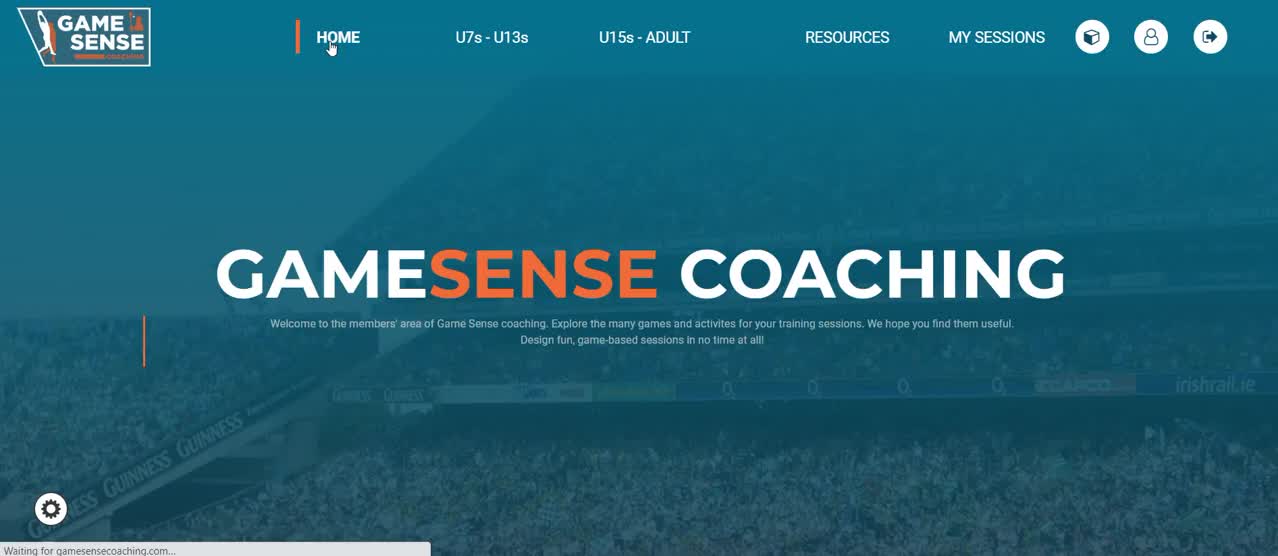 GameSense Coaching | The Modern Way to Coach