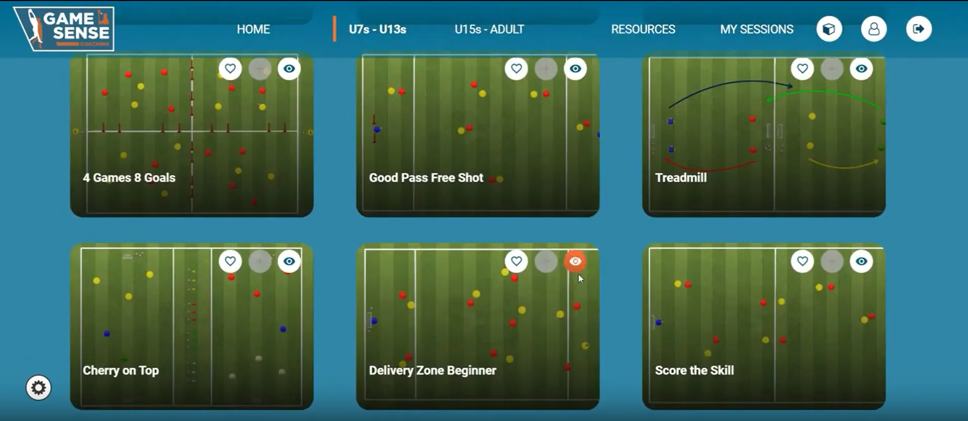 GameSense Coaching | The Modern Way to Coach