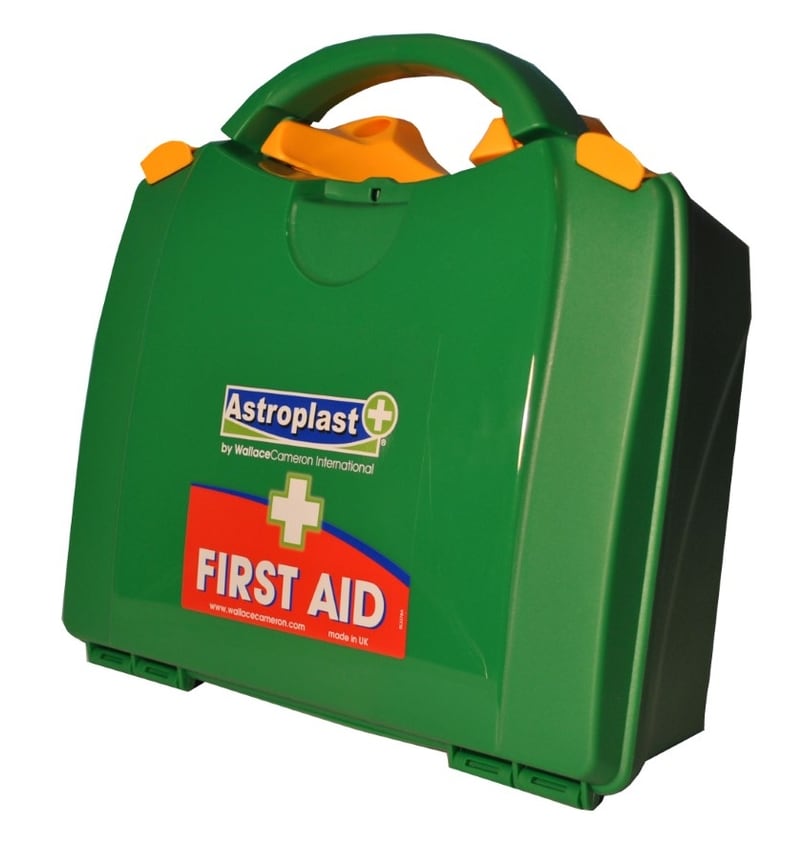 Green Box HSA 11-25 Person First Aid Kit / Ce-Tek Medical / Ireland