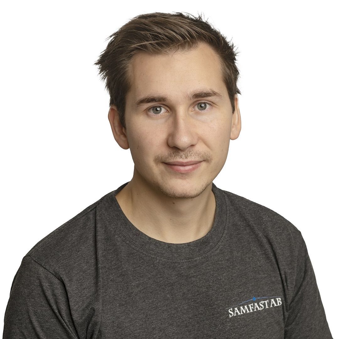 Företaget - Samfast