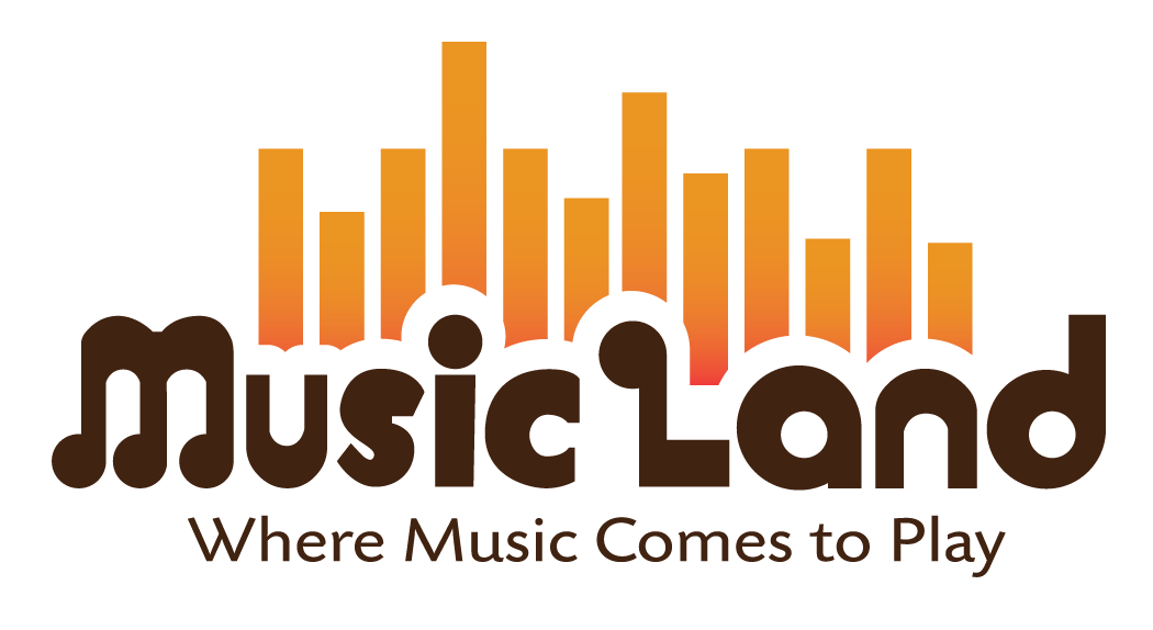 Music Land Branding | Projects