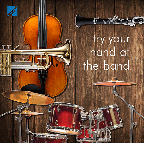 Musicland Store Front