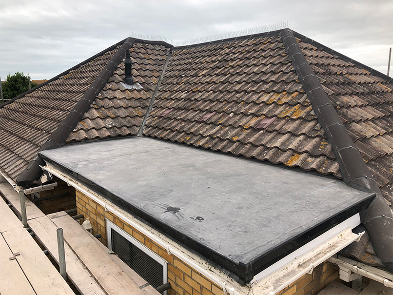 Single Ply Membranes - LC Roofing Eastbourne