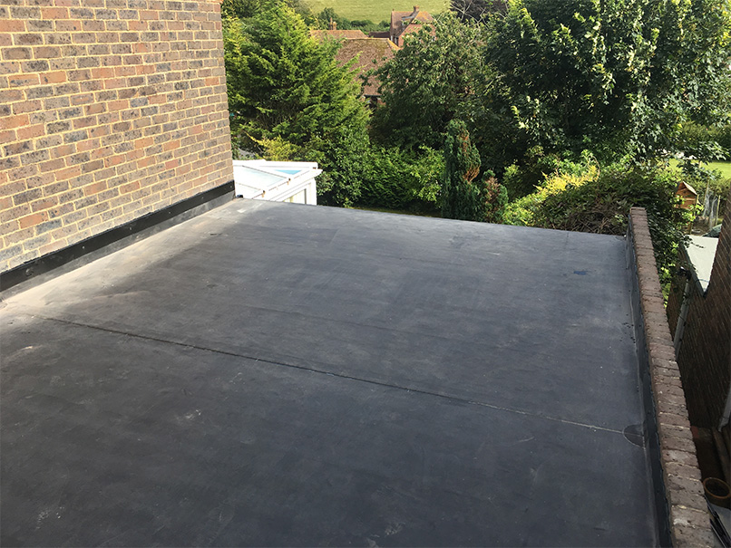 Single Ply Membranes - LC Roofing Eastbourne