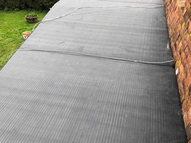 Single Ply Membranes - LC Roofing Eastbourne