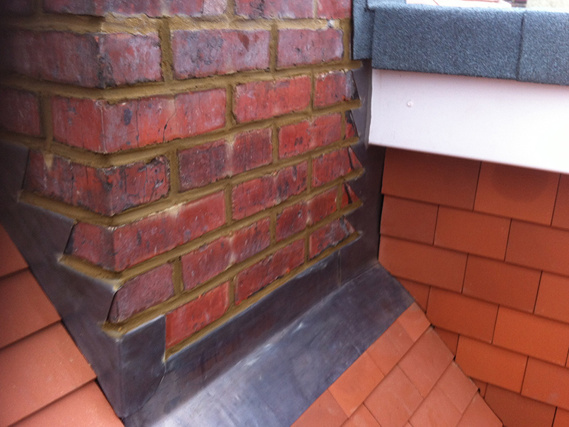 Lead Works - LC Roofing Contractors Eastbourne
