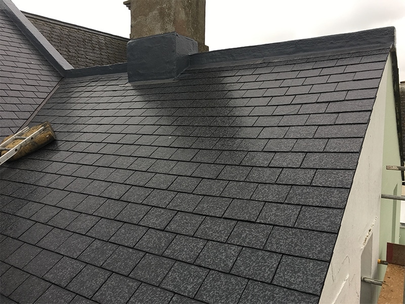 Chimneys & Firewalls - LC Roofing Eastbourne