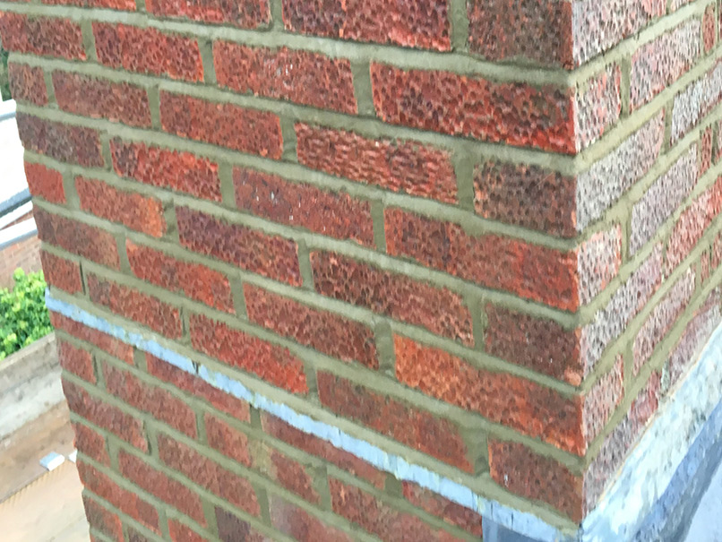 Chimneys & Firewalls - LC Roofing Eastbourne