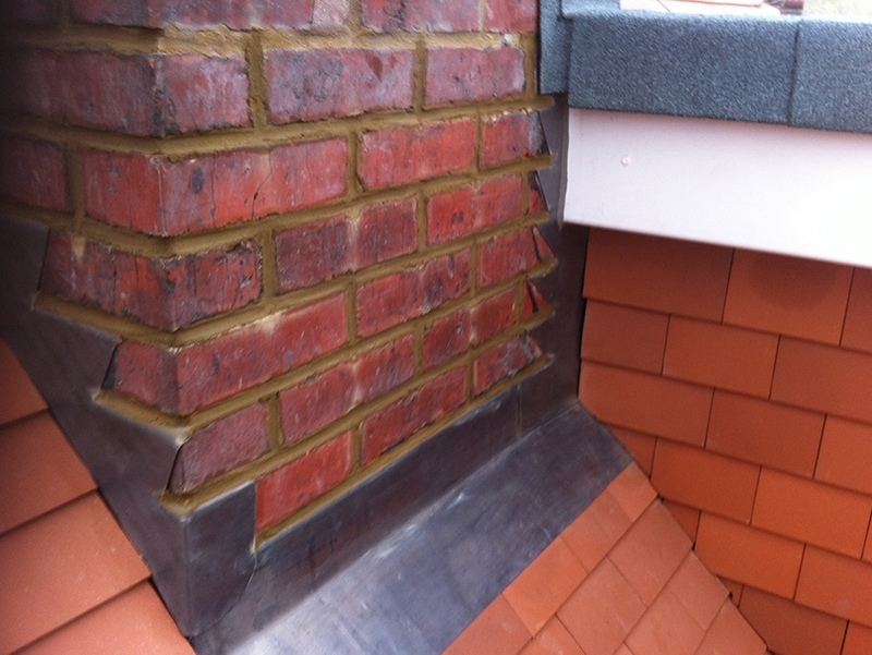 Chimneys & Firewalls - LC Roofing Eastbourne